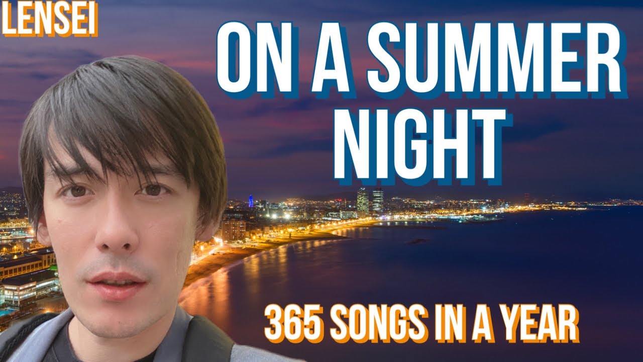On A Summer Night 332 Of 365 YouTube on-a-summer-night-332-of-365-youtube