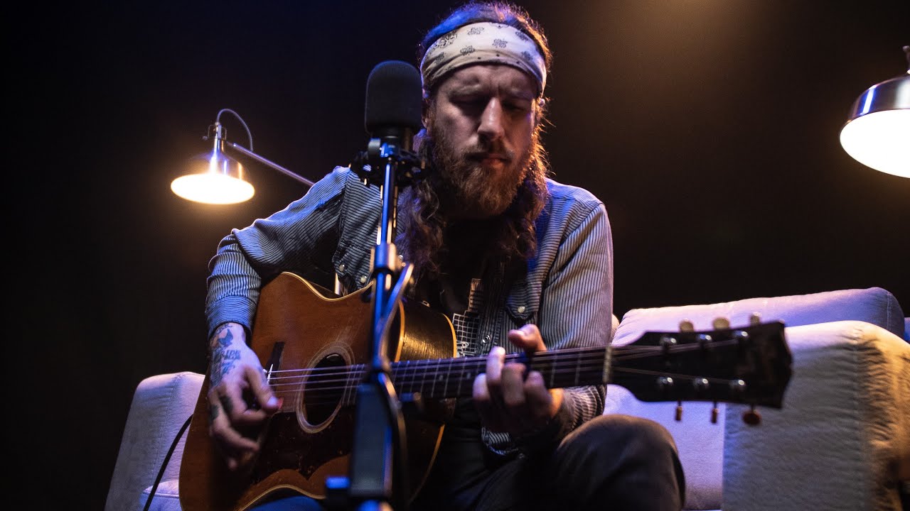 Alex Williams - The Vice (Recorded live at MM Studios) - YouTube