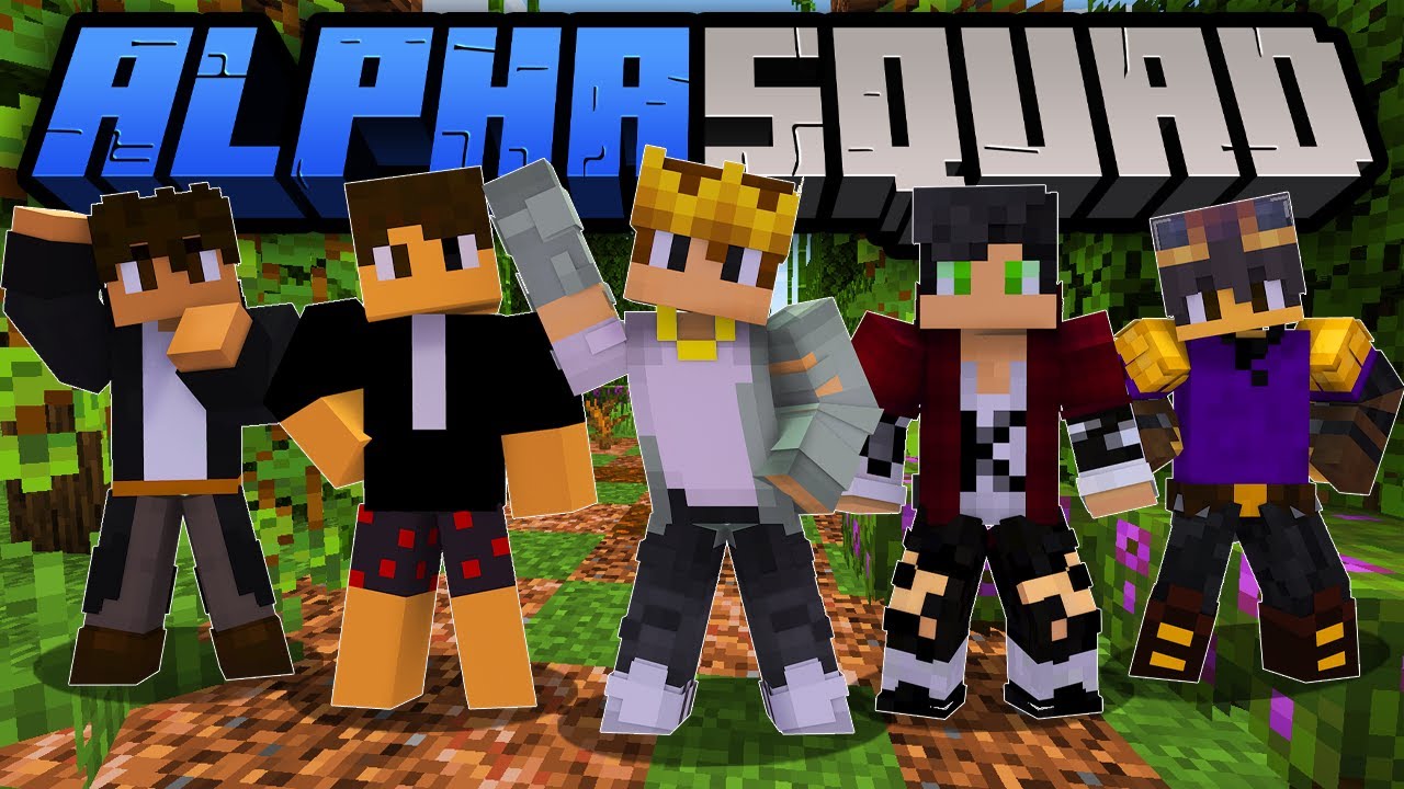 Nova Série Multiplayer com Mods no Minecraft Survival 1.19 - Alpha ...