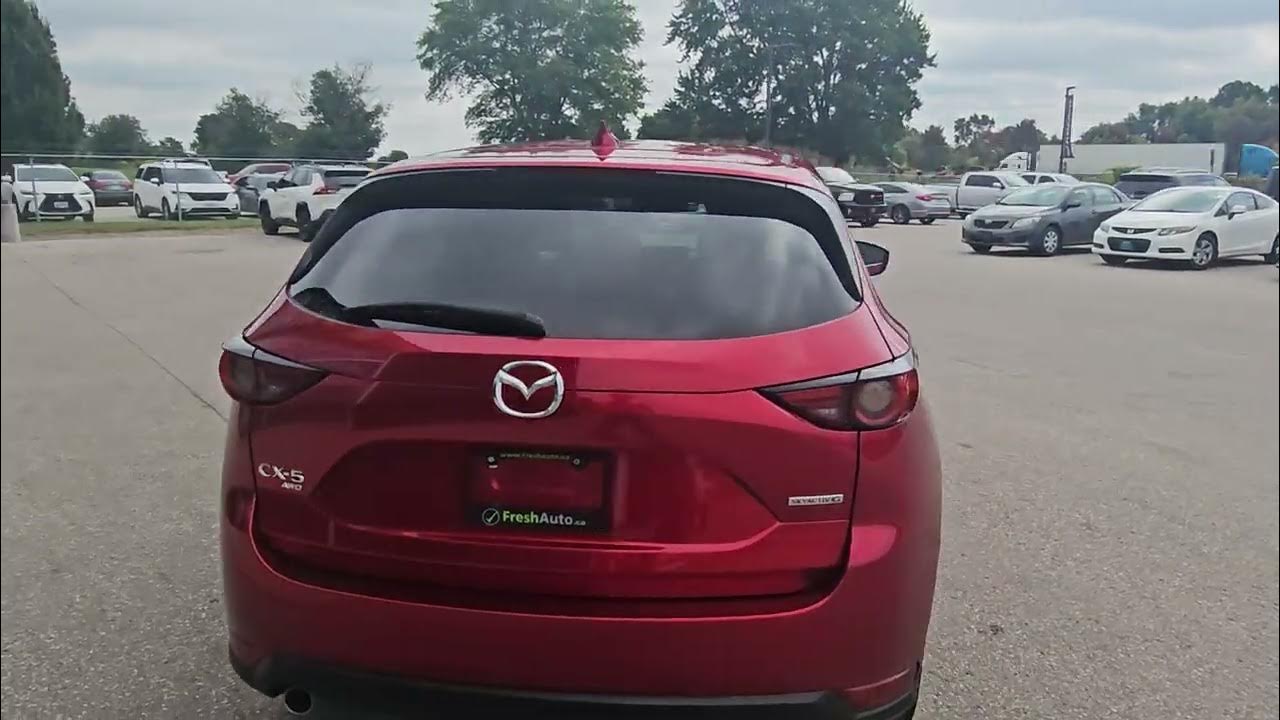 7085 - 2020 Mazda Cx-5 - YouTube