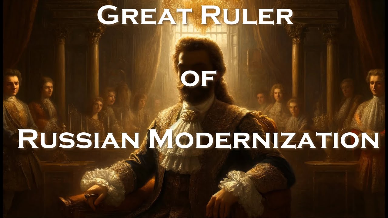 Great Ruler of Russian Modernization🏰 - YouTube