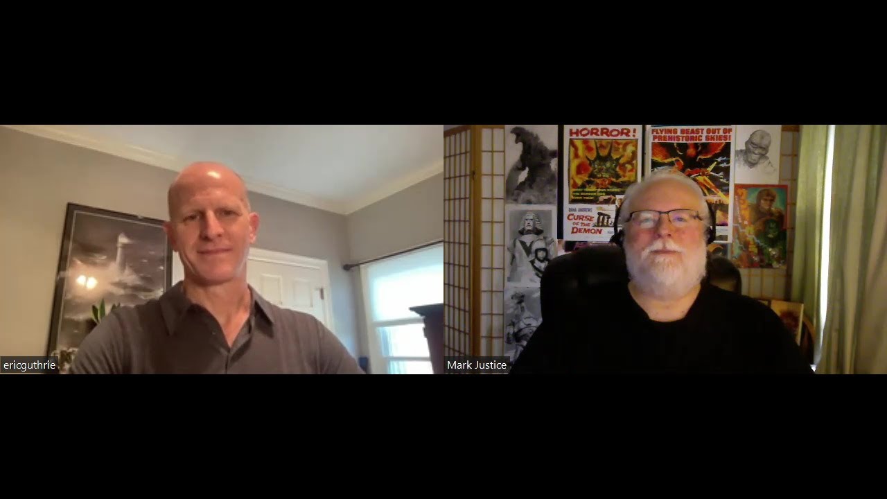 Between the Lines 0032 - Eric Guthrie/Pastor Lucky - YouTube
