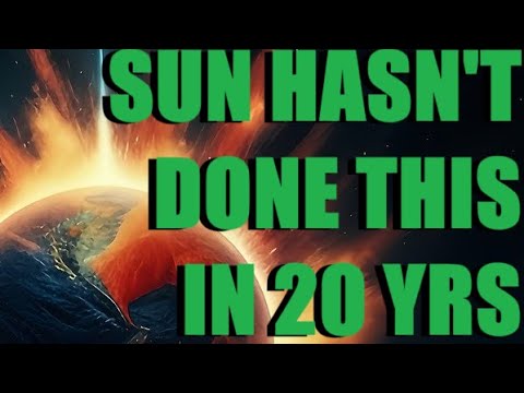 SUN SETS 20 YR HIGH / VENUS TO GET HIT AGAIN / WILL SOLAR STORM HIT ...