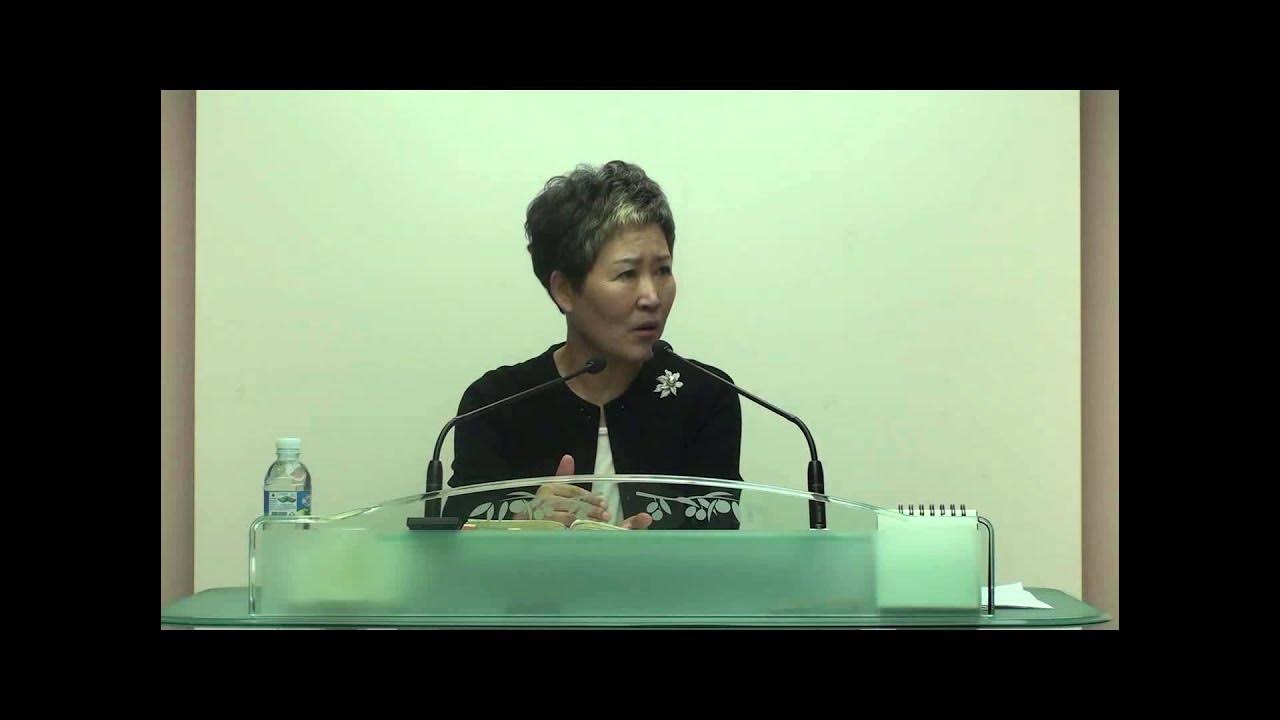 2013 3 23 십자가 영성 부흥회 둘째날 허운석 선교사 Youtube