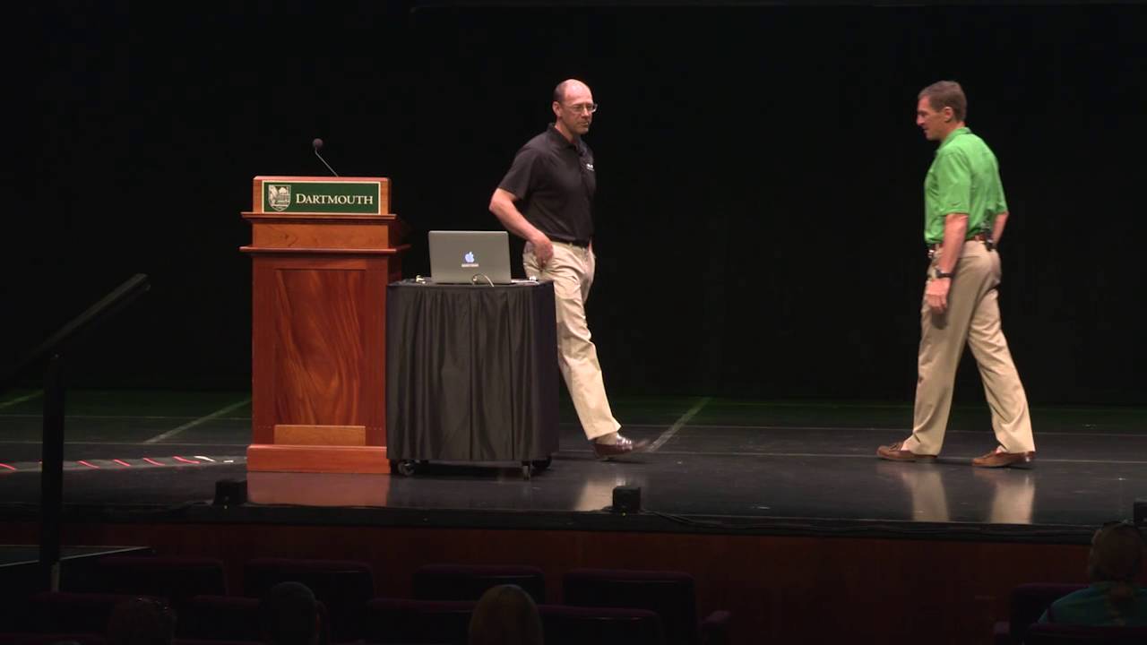 Playing Smarter at Dartmouth: The Story Behind the Mobile Virtual ...