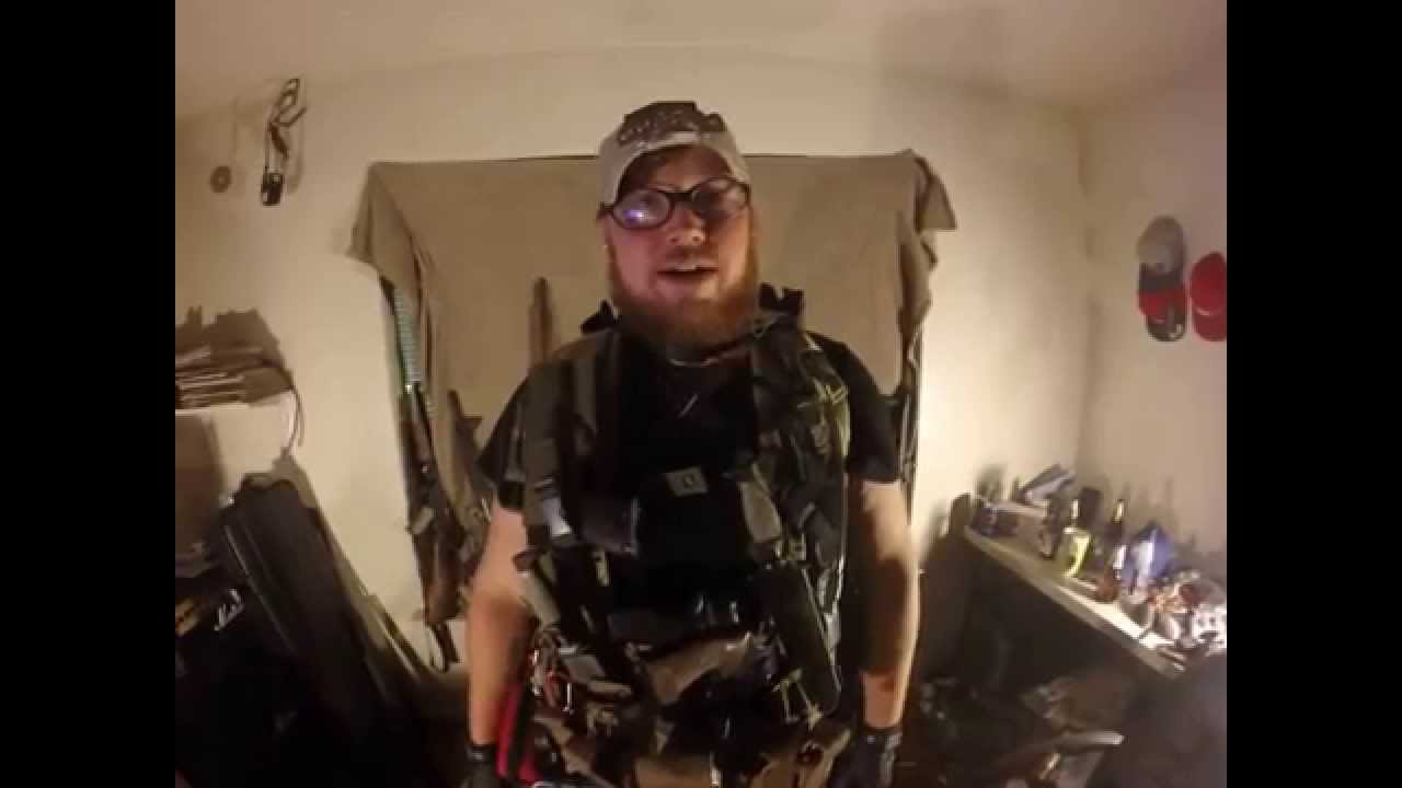 Mr Tactical - YouTube