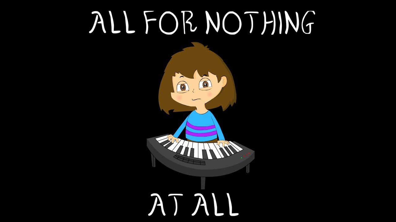 All For Nothing At All - SOU Animation - YouTube