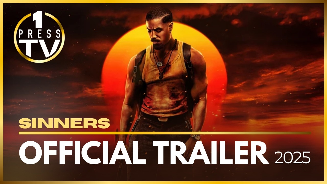 SINNERS | Official Trailer | 2025 - YouTube