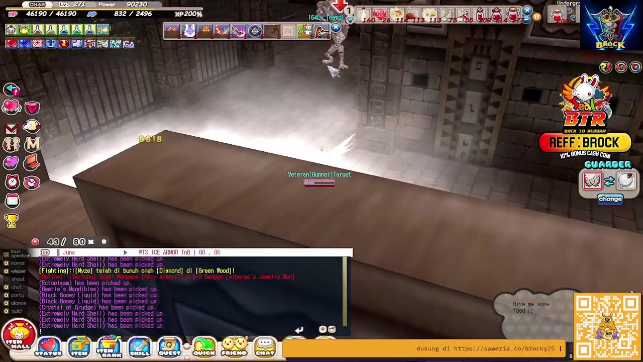 Live Stream Brian Rocky - YouTube