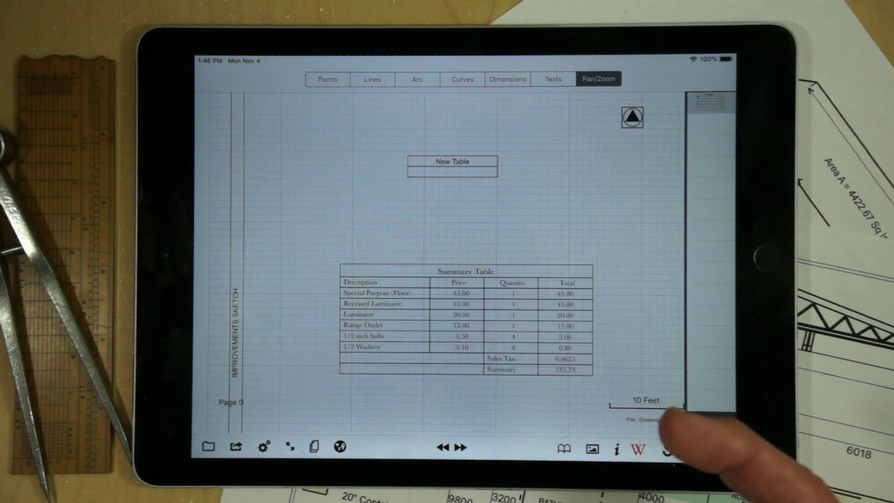 GraphPad - Table Enhancements Under Development - YouTube