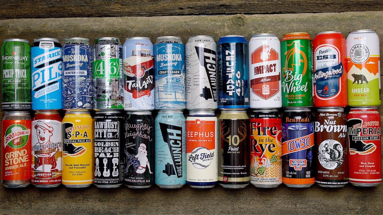 24 Beers Project Teaser - Le Gourmet TV - YouTube