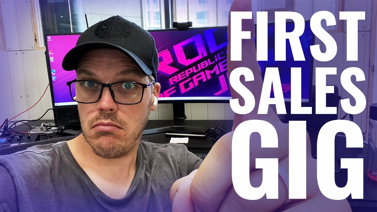 Phone Sales: How to get your first sales gig - YouTube