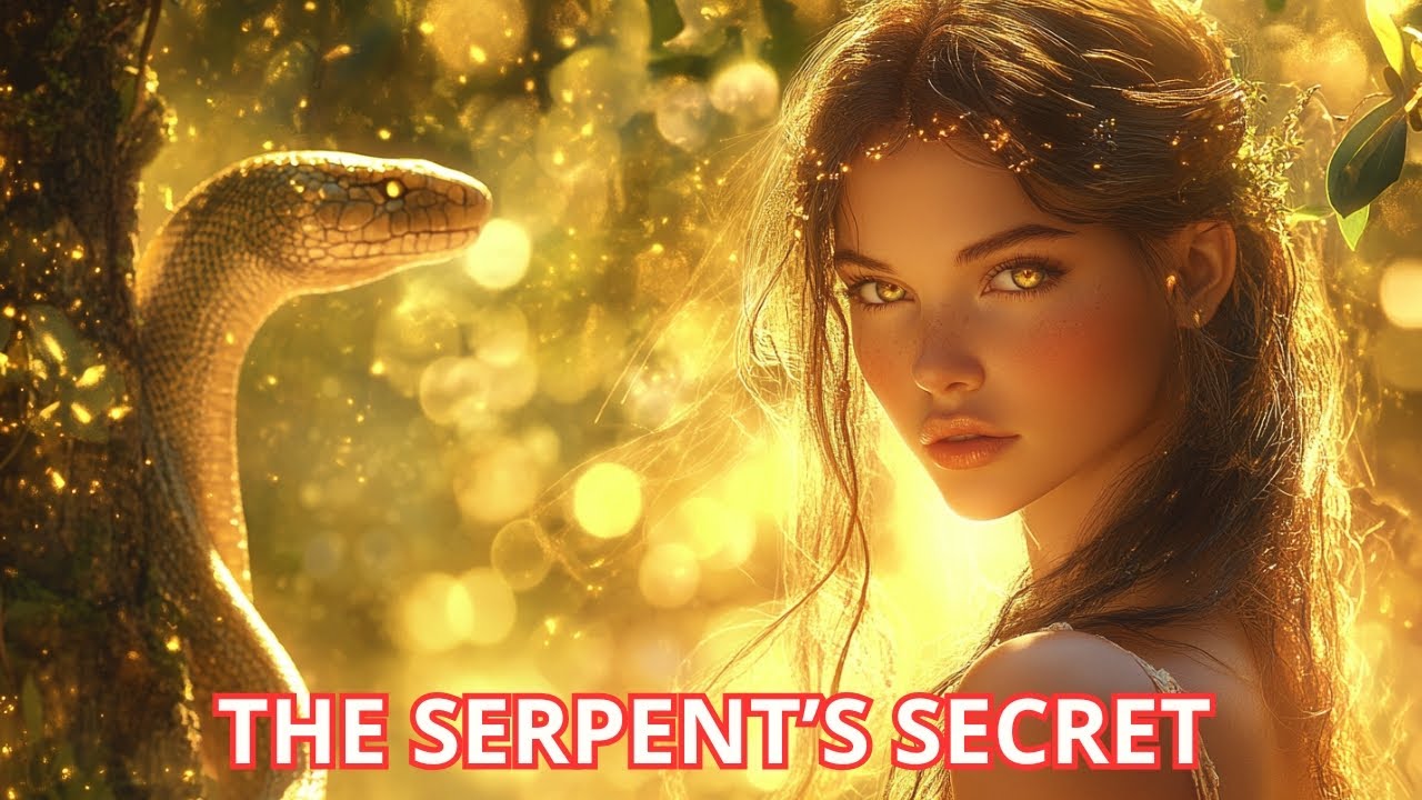 Shocking Biblical Secrets About the Serpent in Genesis You Didn’t Know ...