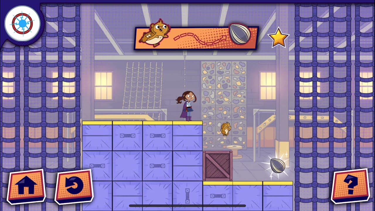 PUSH PULL PUZZLES Games For Kids Up - YouTube