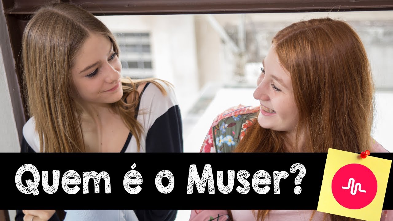 Quem é o Muser? ft. Giulia Garcia || Valentina Schulz - YouTube