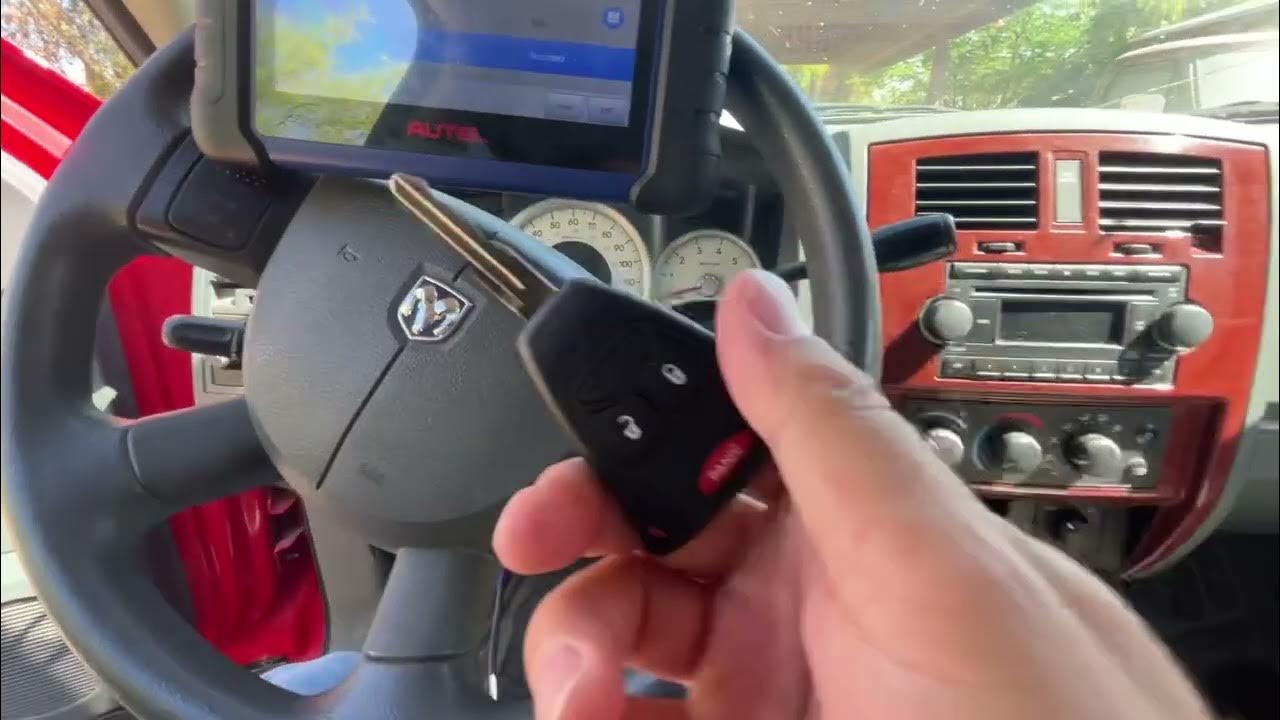 Dodge Car Key Replacement And Programming near Me Phoenix Az| Locksmith ...