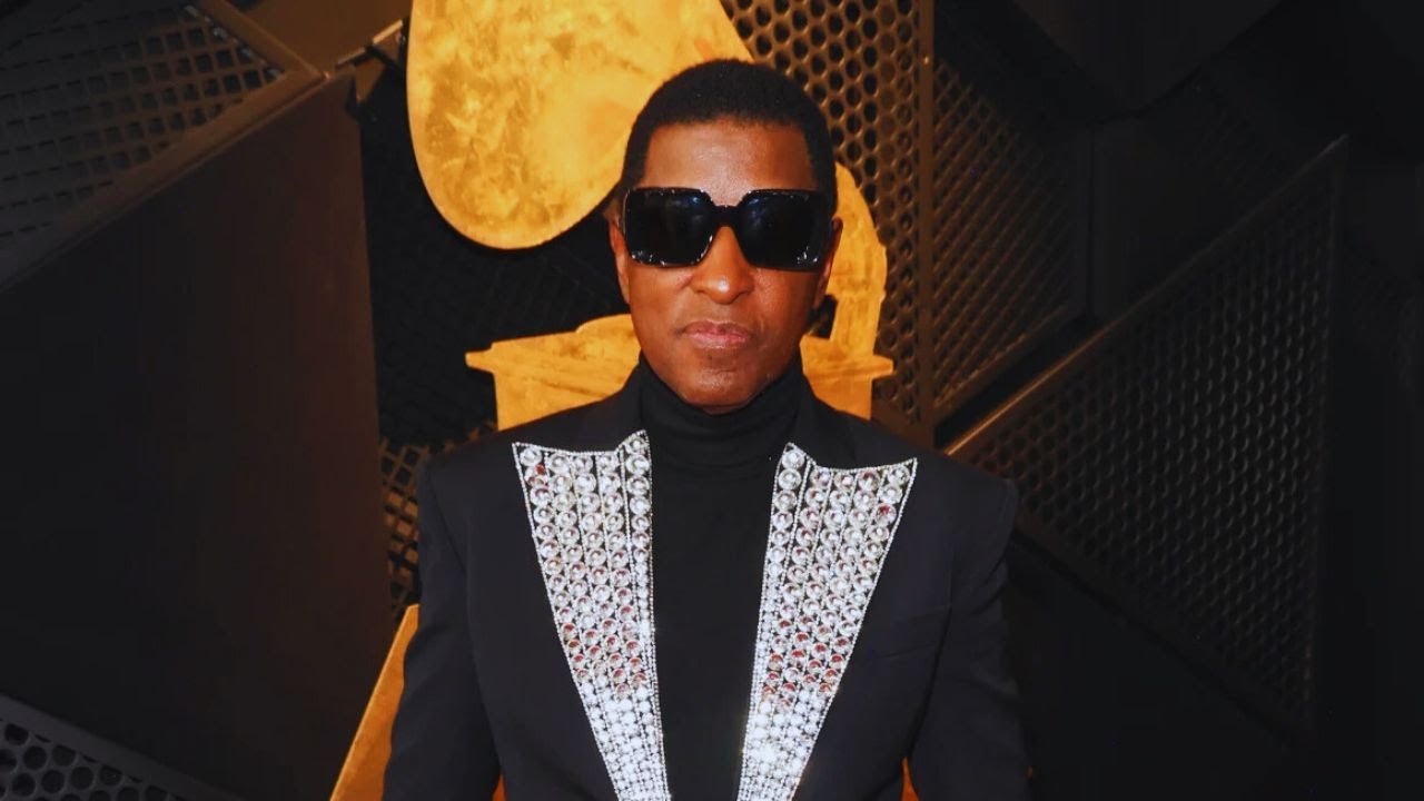 BABYFACE: APOLOGIZED To After GRAMMYS RED CARPET SNUB! (Emotional ...