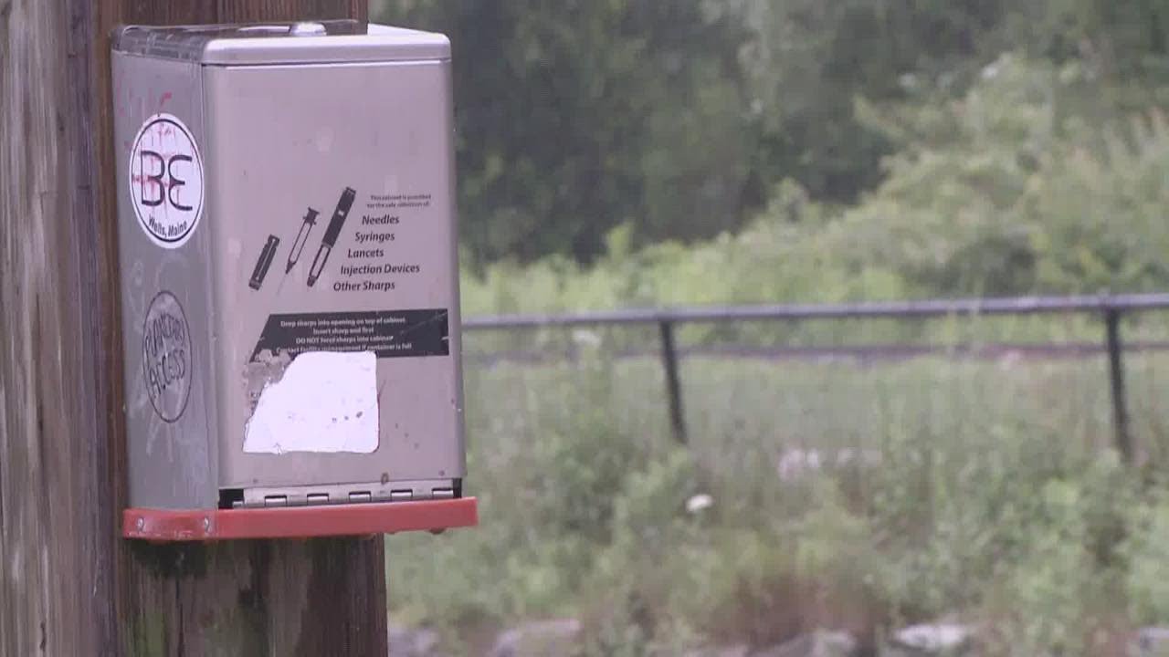 Portland sees increase in drug overdoses and used needles left on ...