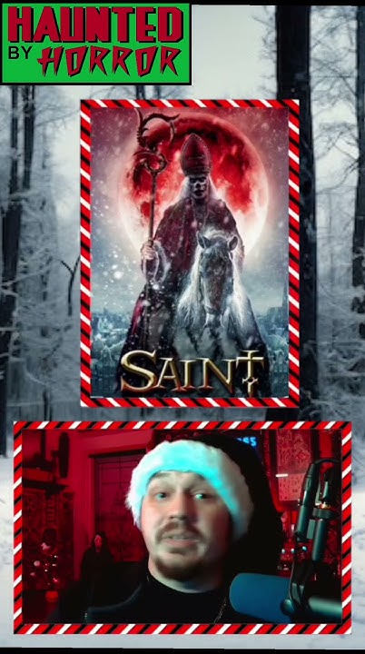 Sint (2010) Review #christmashorror #horror #christmas #moviereview - YouTube