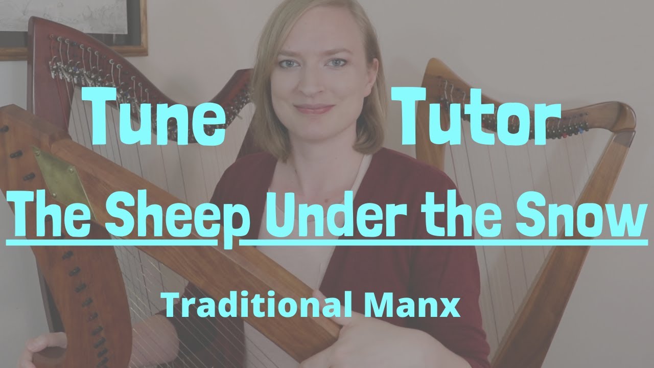 The Sheep Under the Snow | Tune Tutor with Tiffany Schaefer - YouTube