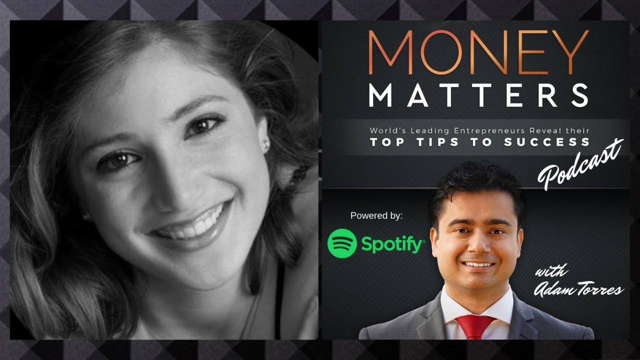 Adam Torres interviews Anne-Alice Homsy-Harris, MBA Co-Founder & CEO at ...