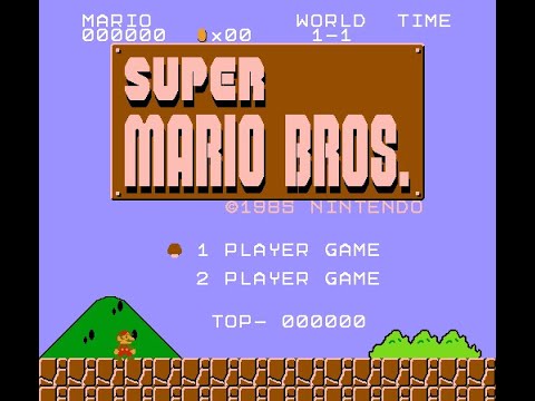 Super Mario Bros. - Ground Theme (Without Console Limitations) - YouTube