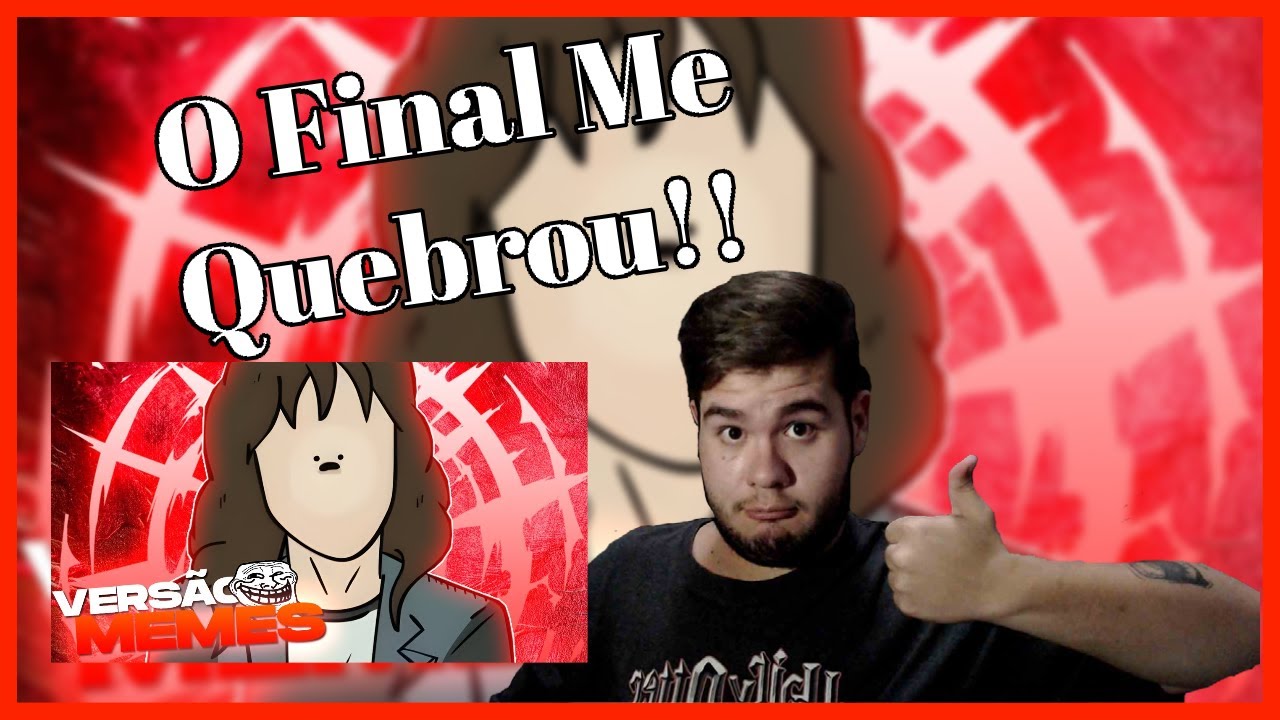 DESSA VEZ EU NÃO FUGI | EDDIE MUNSON | SHINY - VERSÃO MEMES - Soviético ...