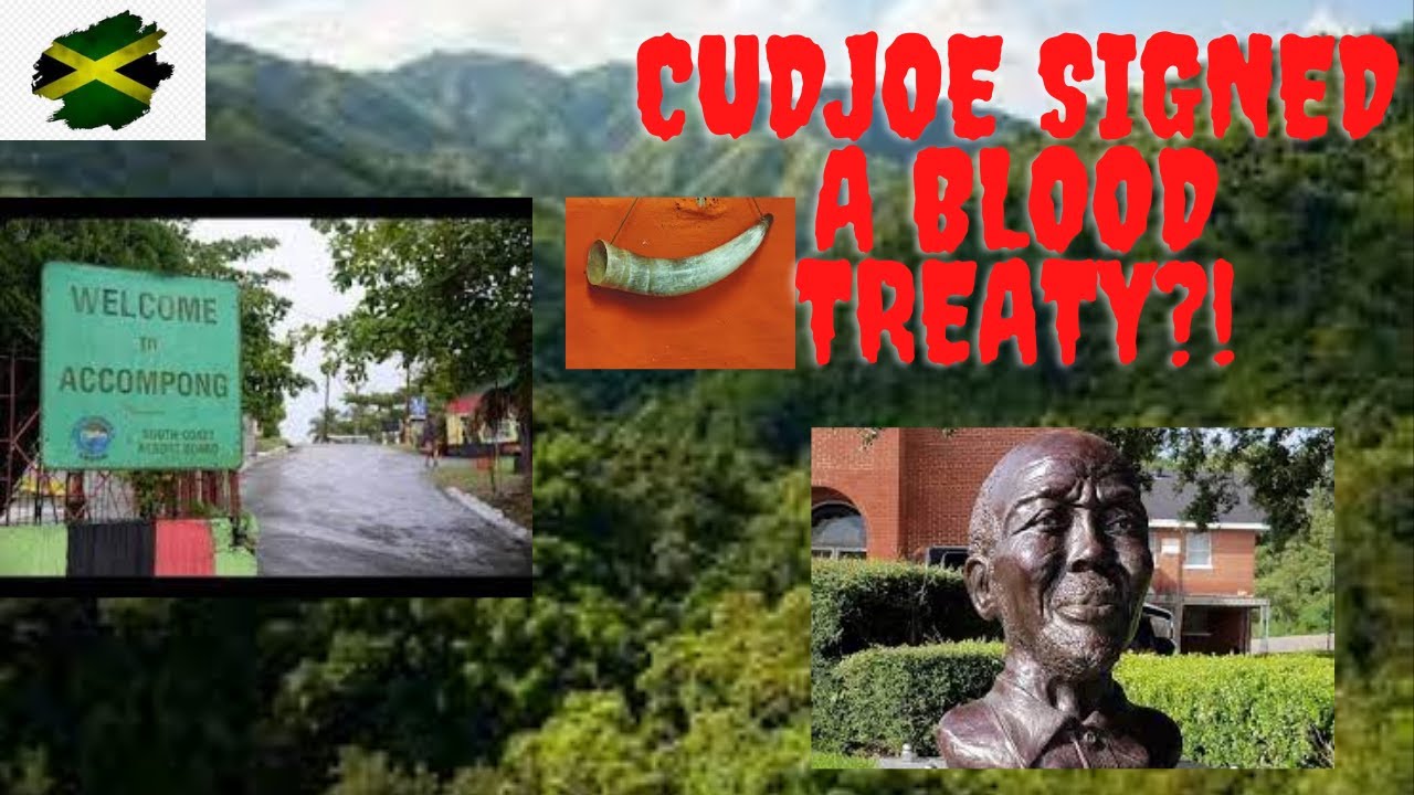 First Maroon War Treaty | Ole Time Jamaica - YouTube