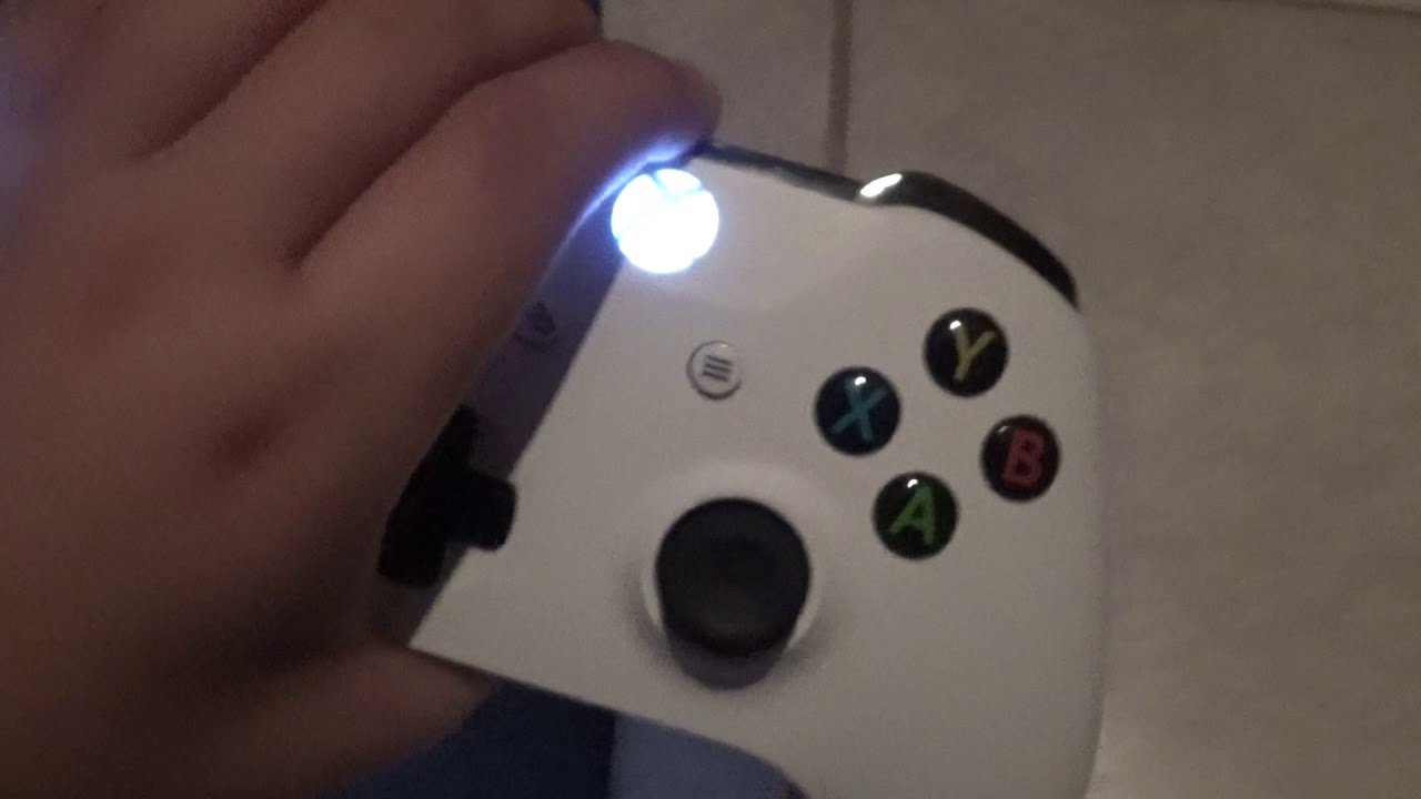 How To Connect An Xbox One Controller To A Samsung Tablet - YouTube