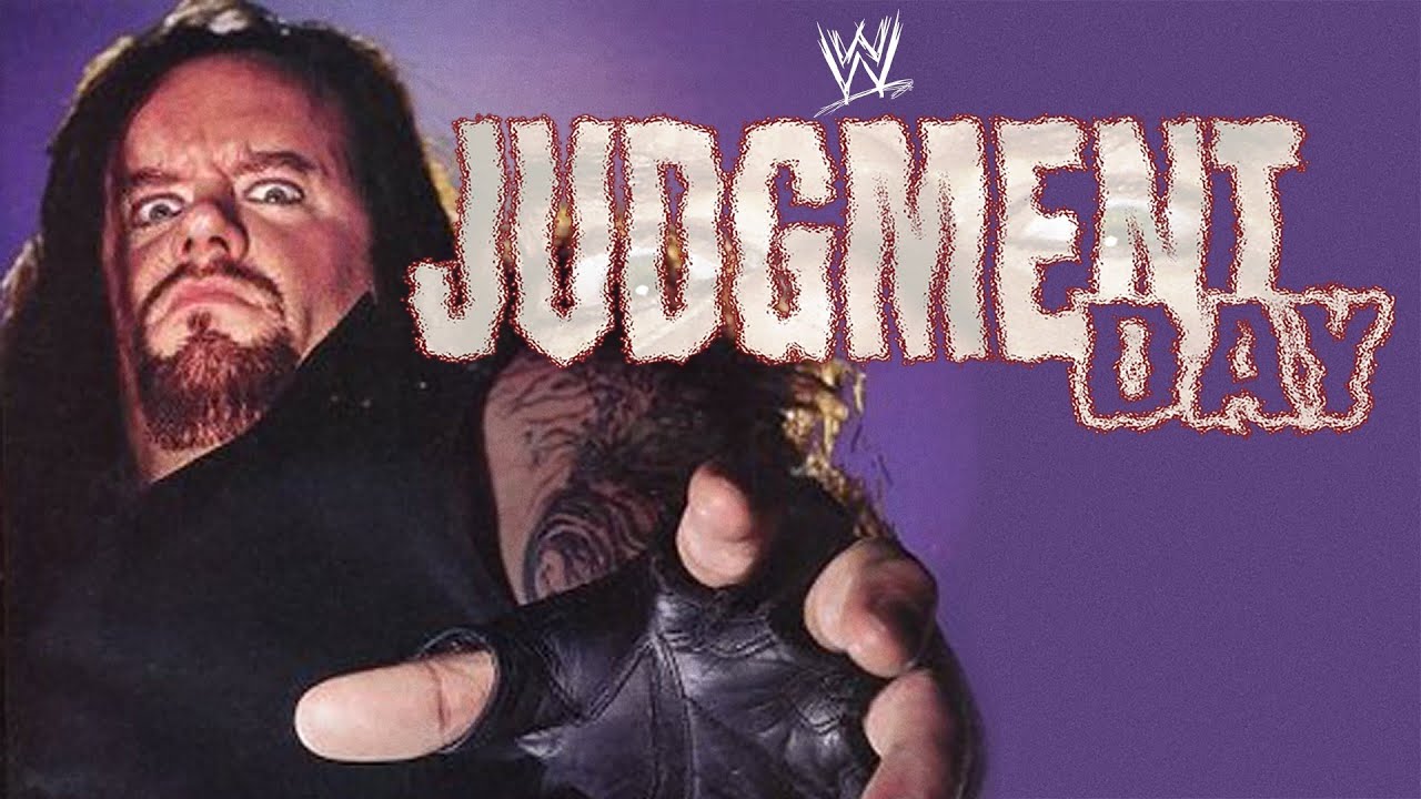 Revisión de WWF In Your House - Judgment Day | A Ras De Lona #542 - YouTube