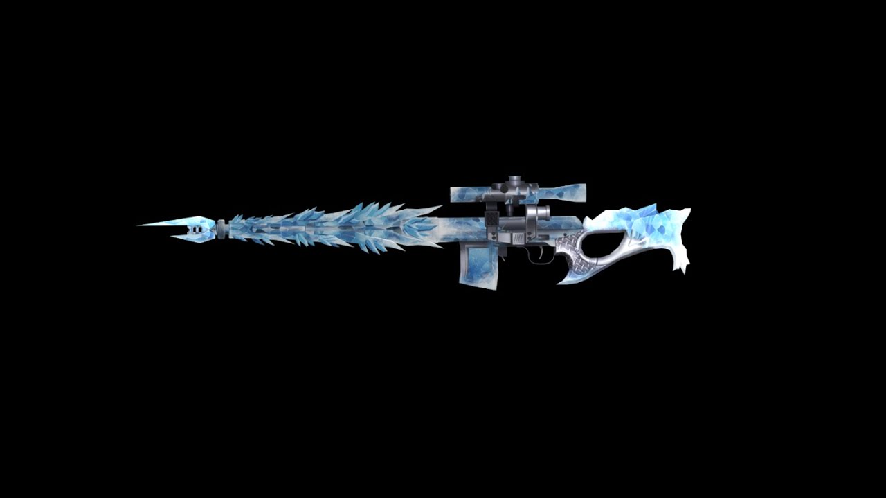 MAT China : Extremely Cold Embrace (Sniper) - YouTube