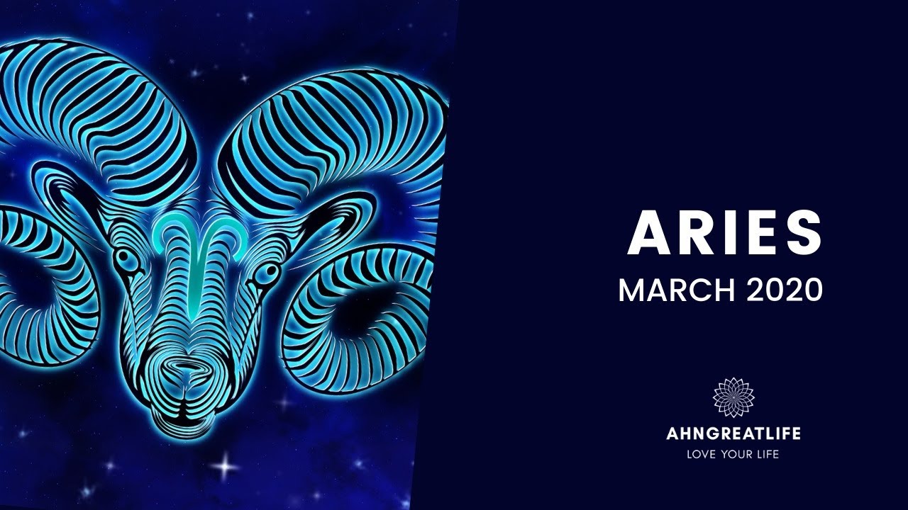 DM Aries (15 - 22 March 2020) Put yourself first. Tarot Oracle Runes ...