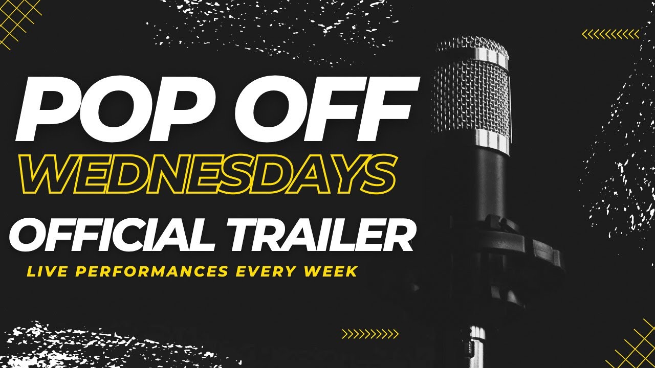 Pop Off Wednesdays (Official Trailer) - YouTube