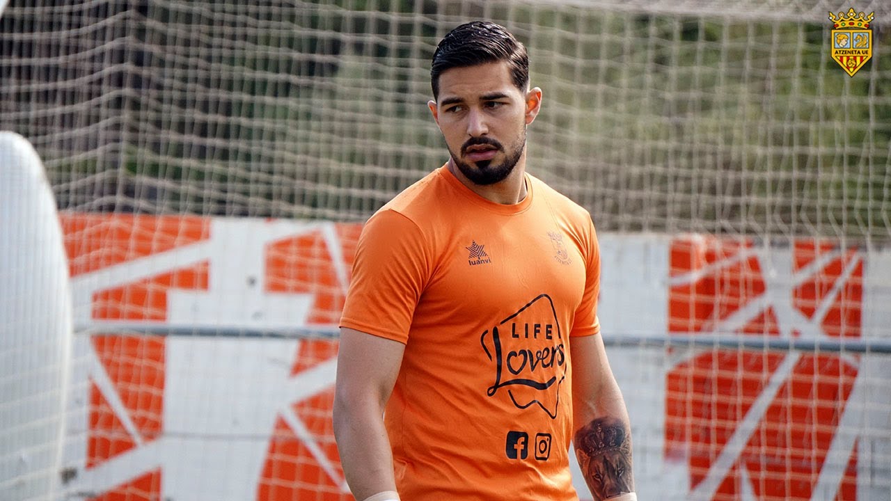 Previa J07 (Fase 2) | Rueda de prensa Lucas Anacker (14/05/2021) - YouTube