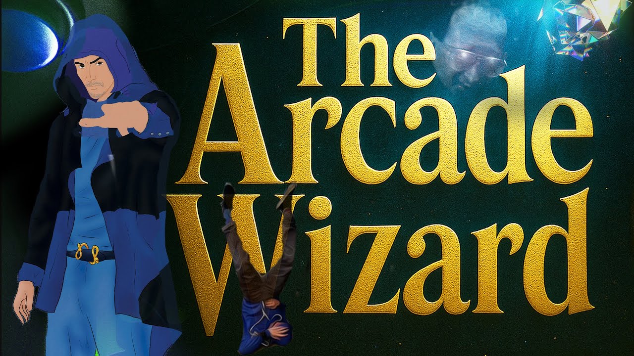 The Arcade Wizard [Video Game Documentary 2025] - YouTube