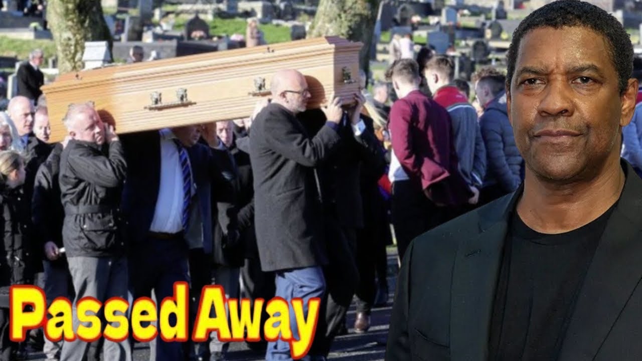 Denzel Washington's heartbreaking funeral, the detail that made all the ...