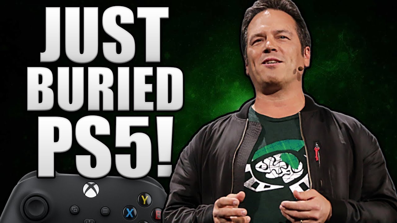 Microsoft SLAPS Sony In The Face With Incredible Xbox Series X News ...