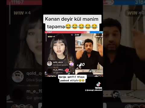 Kenan MM Qarga Qatili nia_kurbanova  oyun tiktok @tiktok