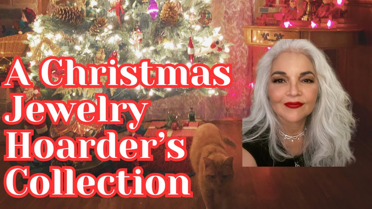 Wanna See A Crazy Hoarder's Jewelry Collection? - YouTube