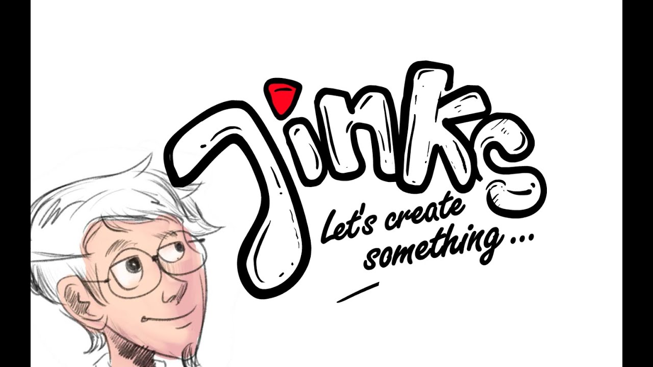 jinks 1st logo Intro - YouTube