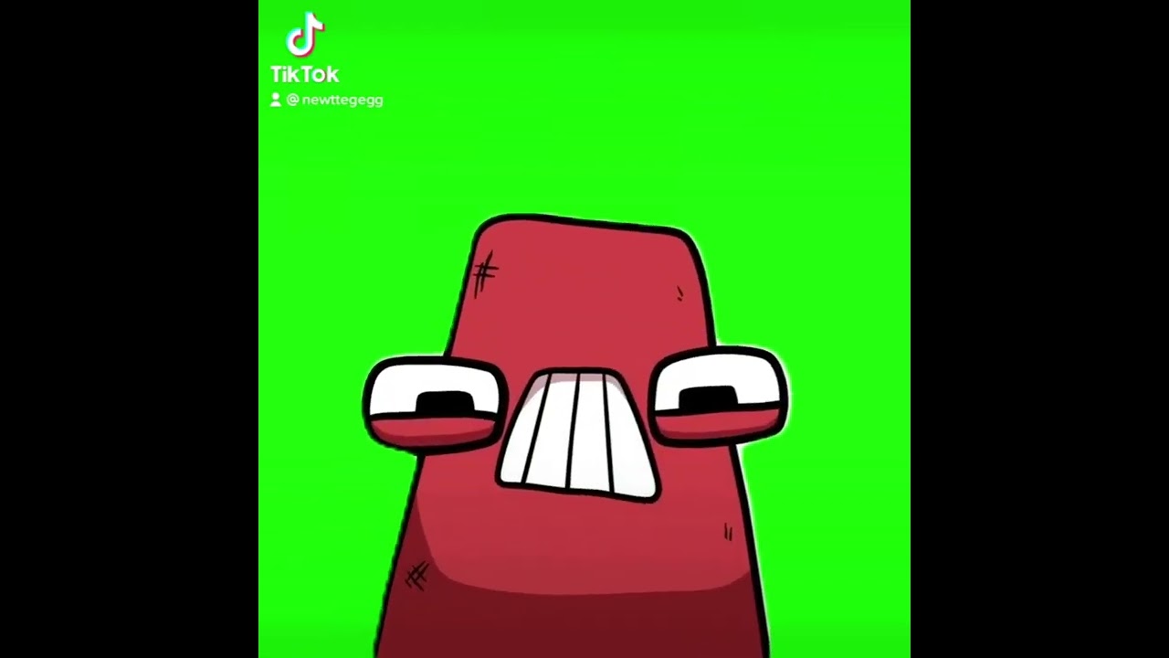 Alphabet Lore (A-Z...), A green screen - YouTube