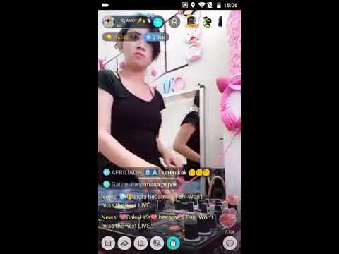 Live Bigo DJ Amoy Nenen Kecil Remix Tum hi ho
