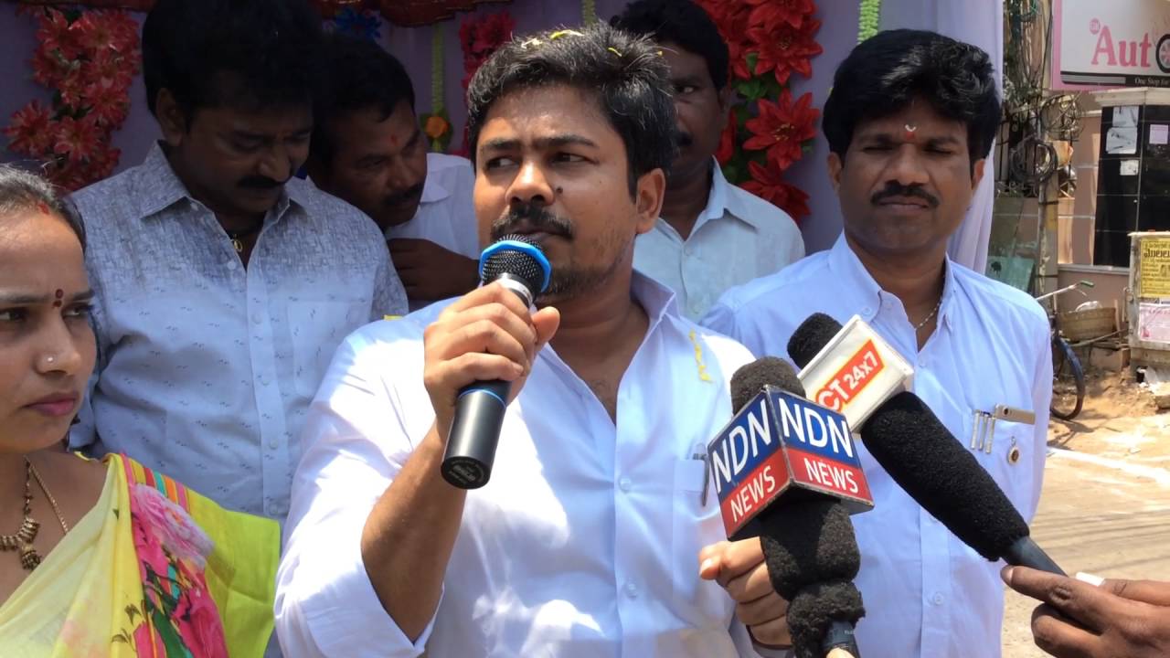 Anam Ranga Mayur Reddy - YouTube