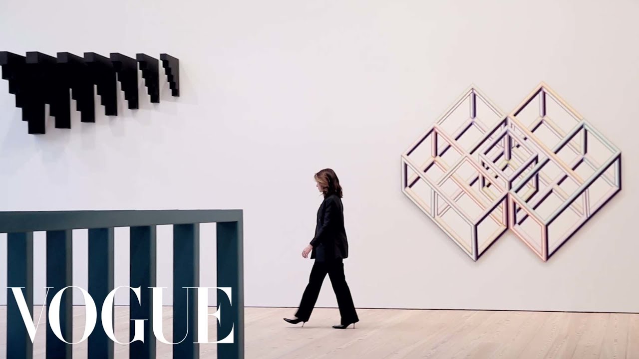 Take a Video Tour of the New Whitney Museum with Curator Dana Miller ...