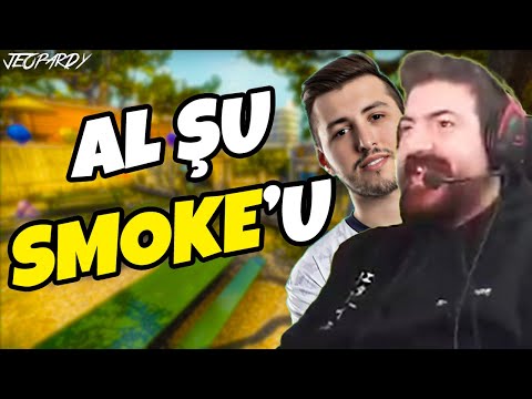 KOÇ FABRE, XANTARES'İN MAJ3R'İN KOLUNDAN TUTUP SMOKE'U ATTIĞI ANA KOPUYOR... 😁 - Eternal Fire