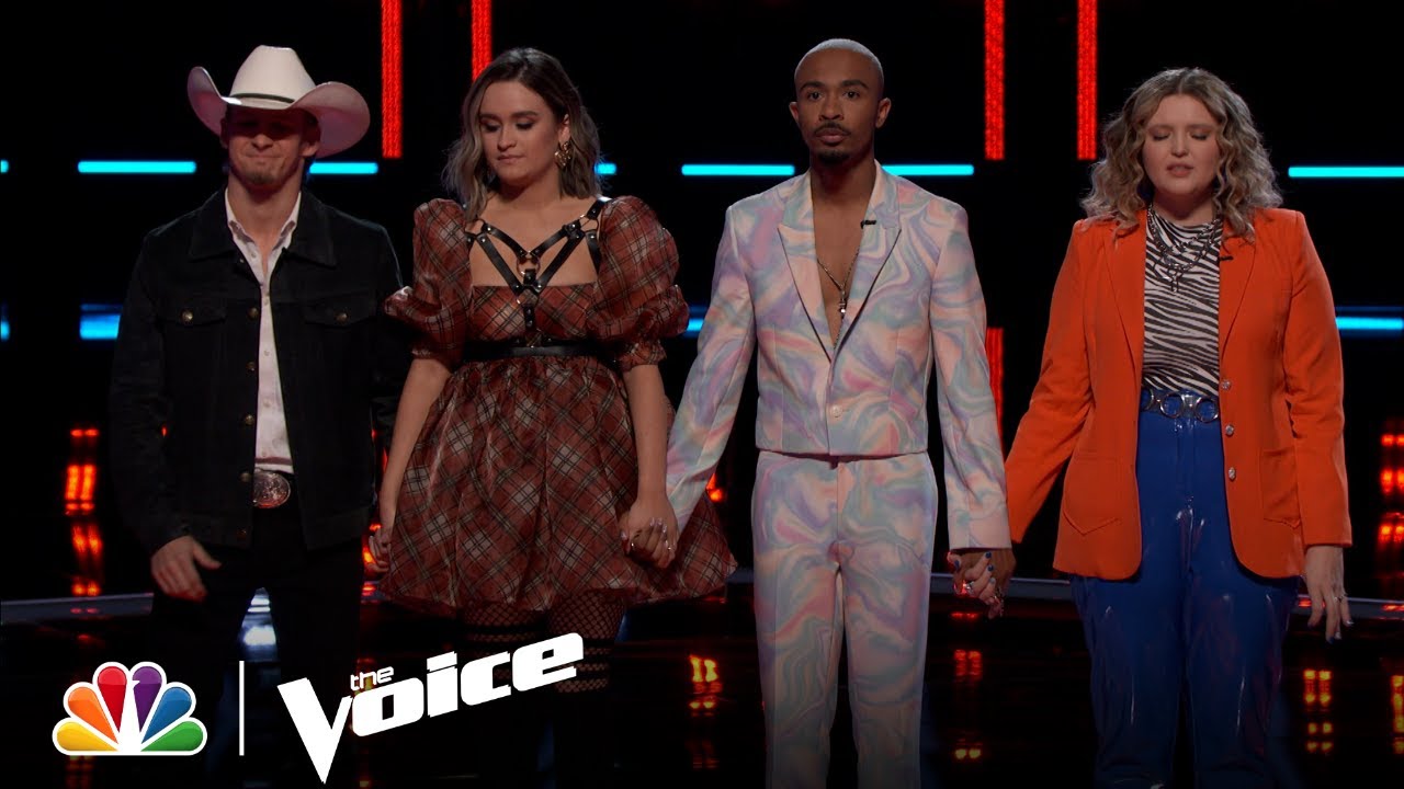 Who Will Win the Instant Save? | NBC's The Voice Live Top 16 ...