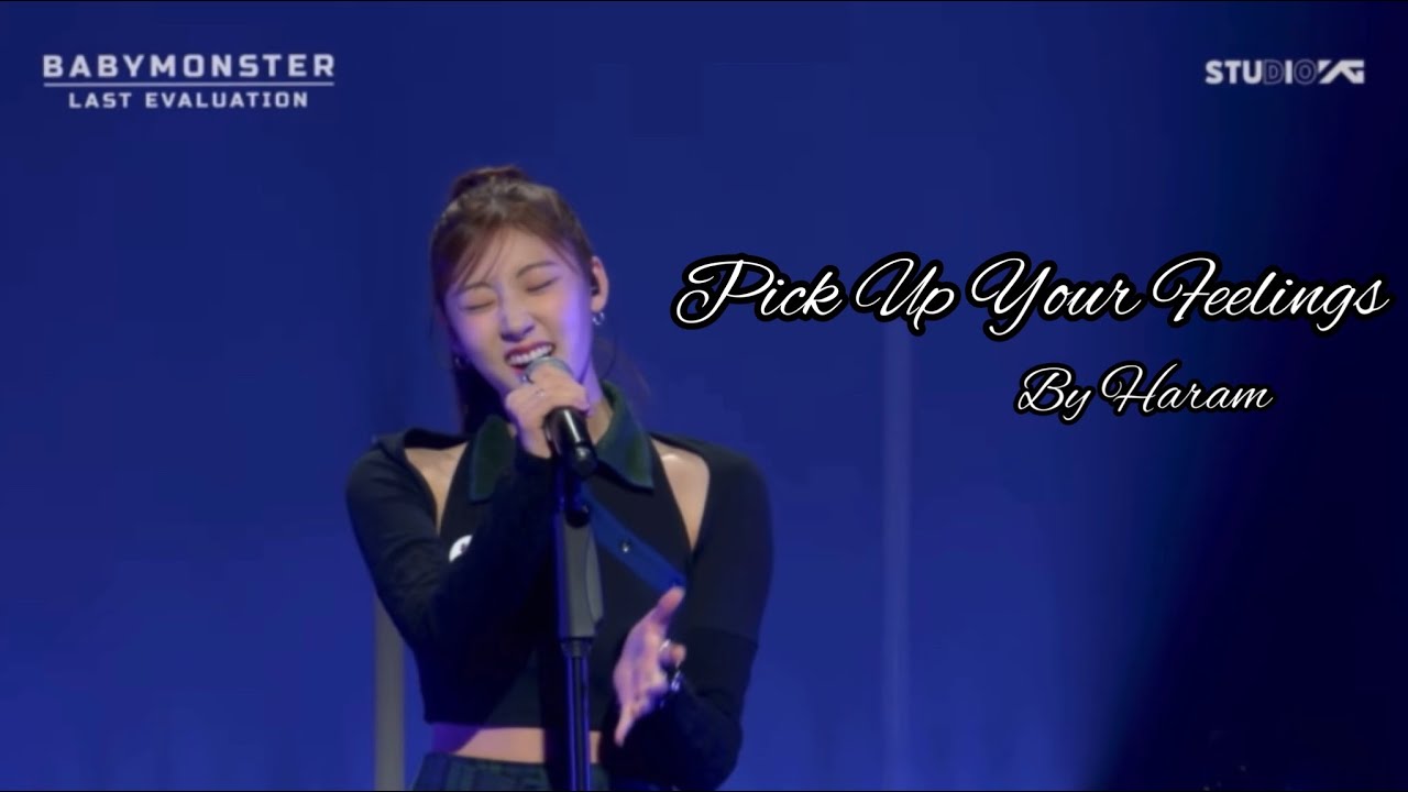 Pick Up Your Feelings By Haram Cover YouTube pick-up-your-feelings-by-haram-cover-youtube