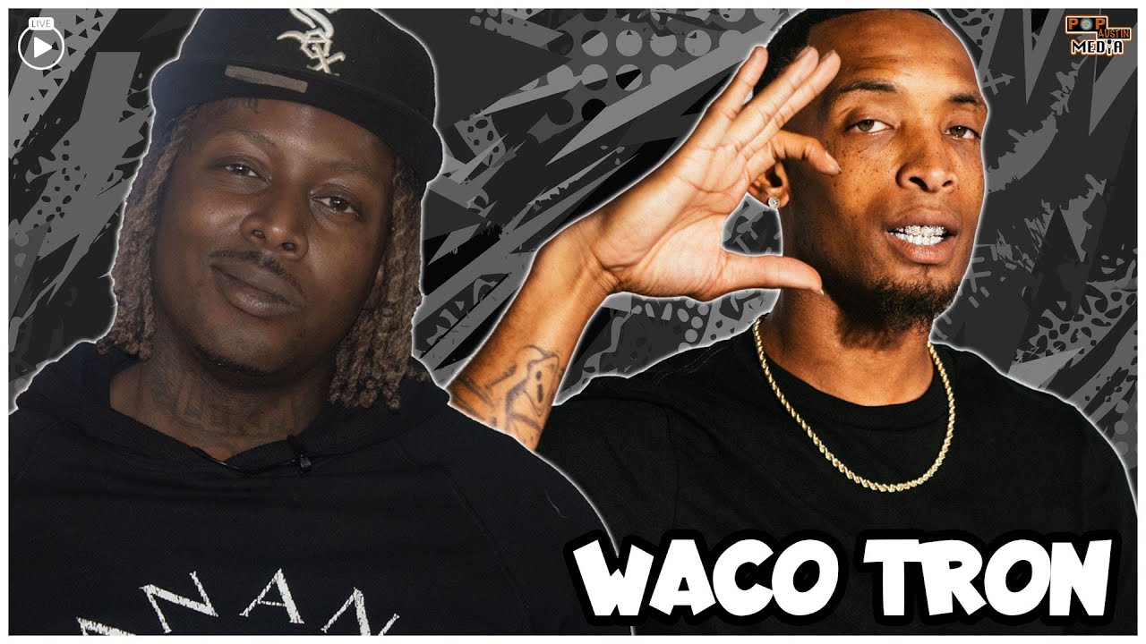 Wacotron On Texas Rap beef M.O.B Ties his come up and more - YouTube