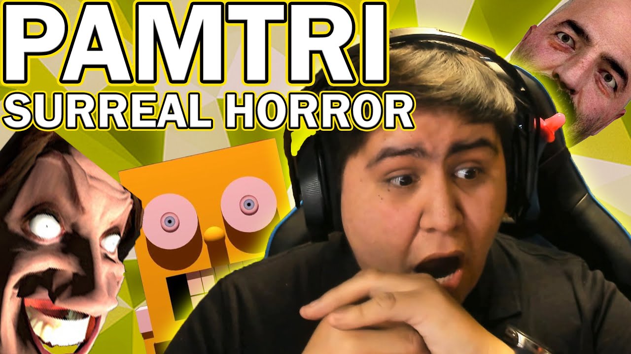 Pamtri: Surreal Horror - YouTube
