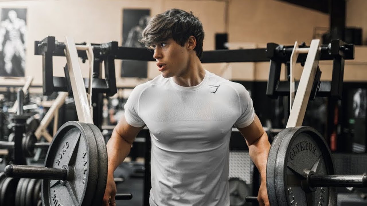 DAVID LAID 2021 🏆 ULTIMATE GYM MOTIVATION - YouTube